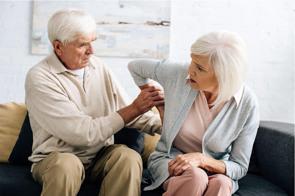 Back Pain In Seniors: Understanding The Causes | Country Club At ...