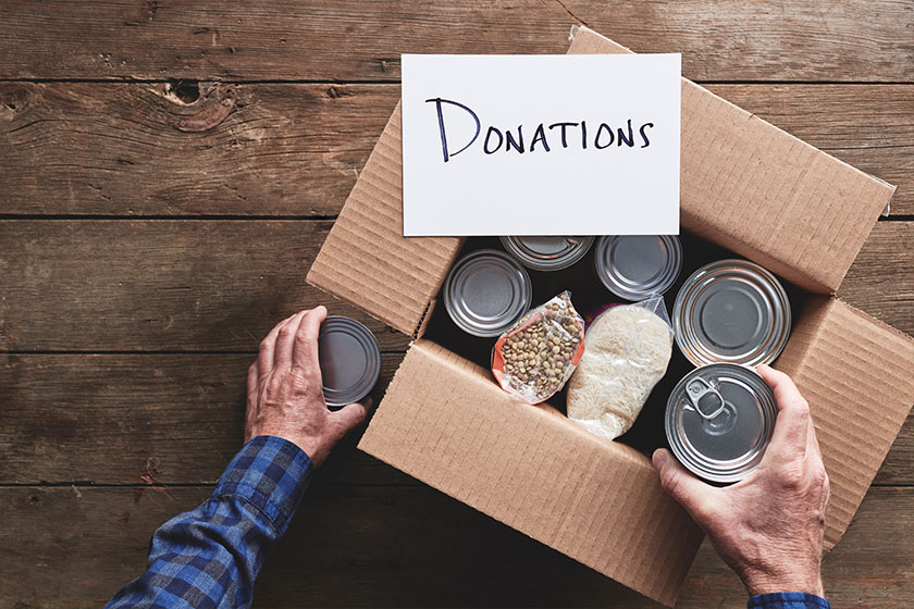 Senior Donors: A Guide To Making Donations | Country Club At Woodland Hills