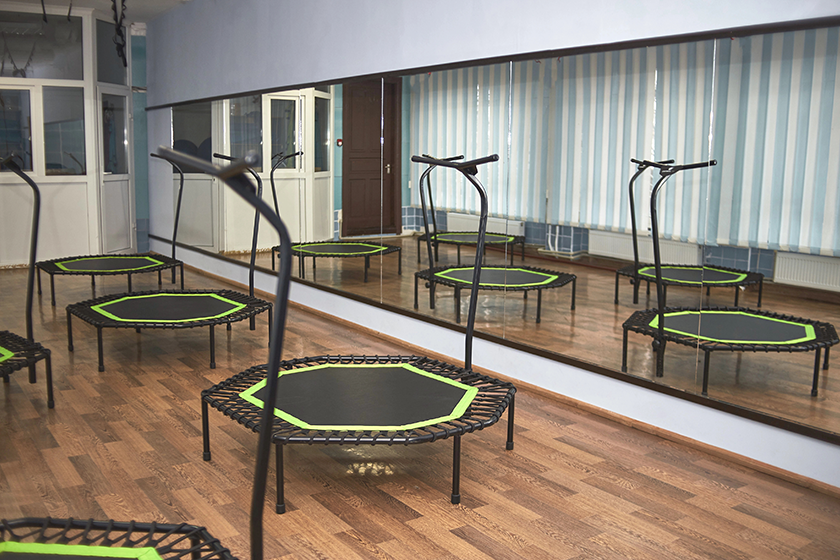 The Best Trampoline Workouts for Seniors to Boost Health | Country Club ...